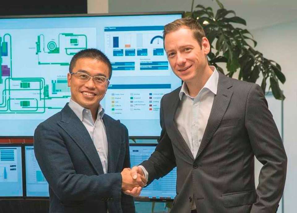 Ein neuer Distributor für Japan